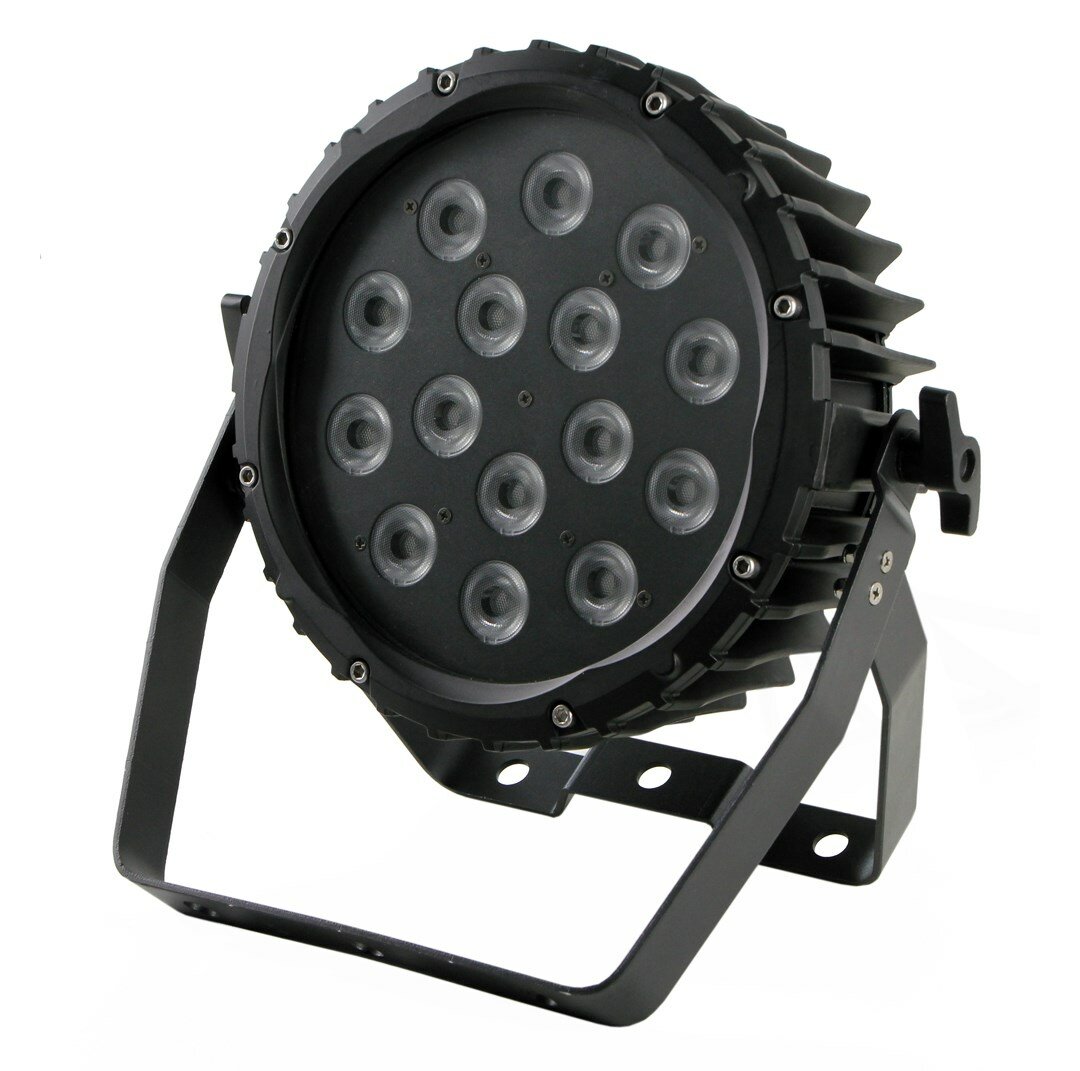 INVOLIGHT LEDPAR154W - светодиодный всепогодный прожектор, RGBW 15x 8Вт, IP65, DMX-512
