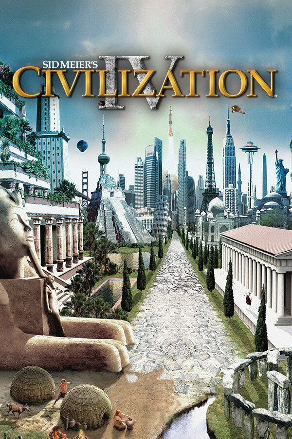 Sid Meier's Civilization® IV Complete Edition, Все страны