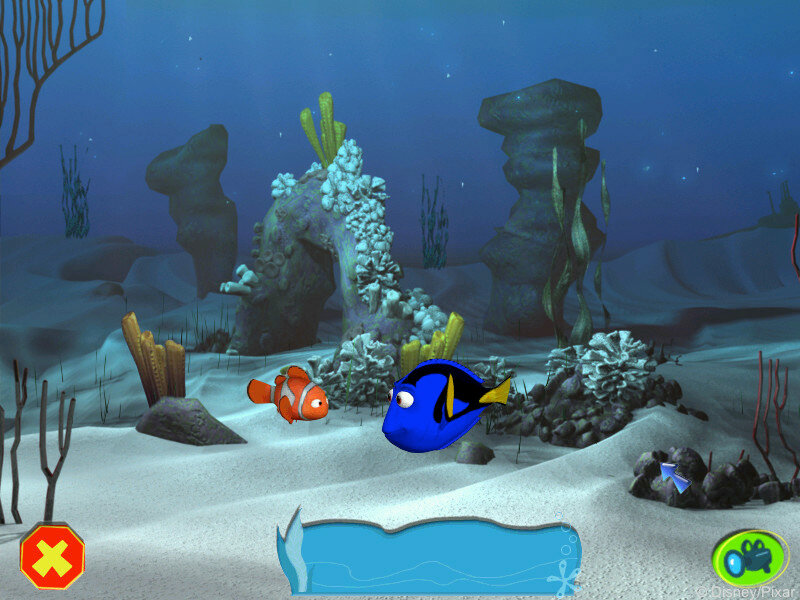 Disney•Pixar Finding Nemo, Все страны — фото 1