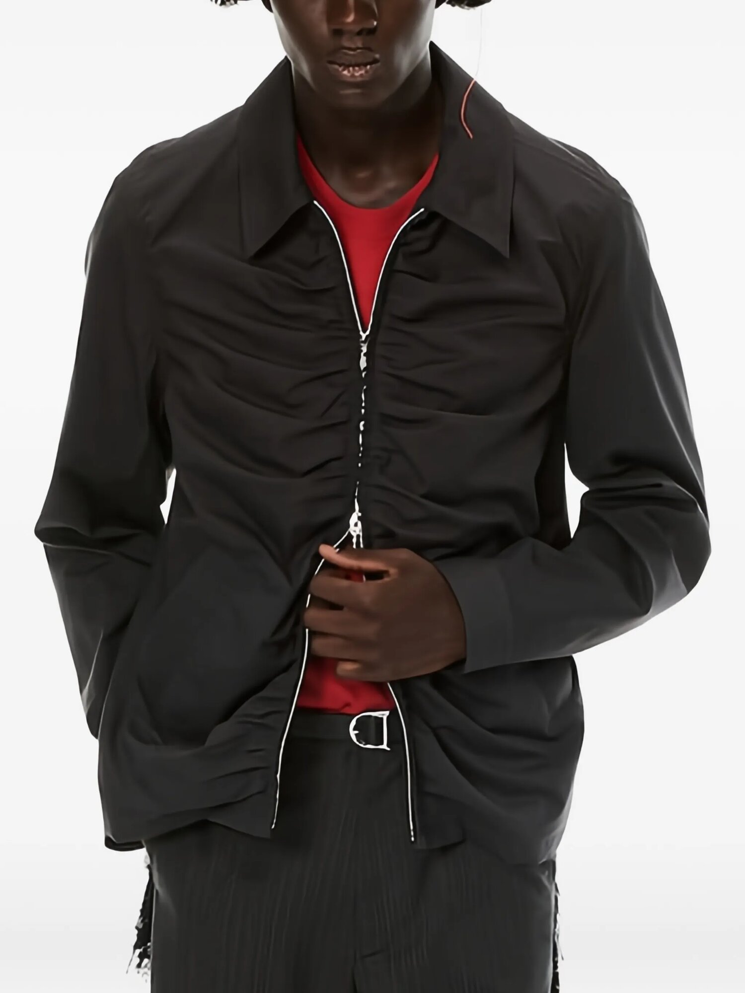 Куртка Gather Sports zip-up jacket