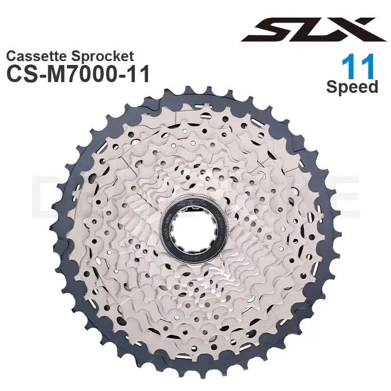 Кассет Shimano SLX CS-M7000 11-42T 11-скоростной