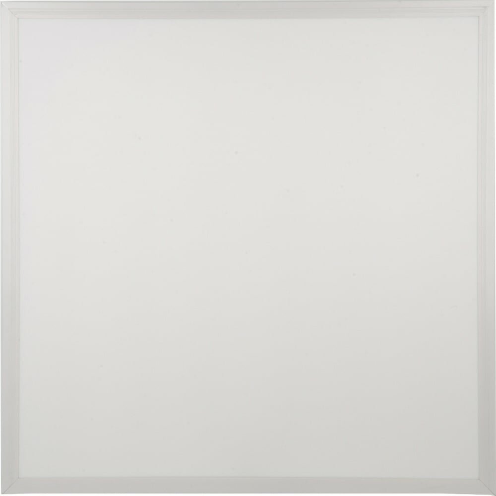 Потолочный универсальный светодиодный светильник Uniel ulp-6060 36w/4000к/ll ip40 premium+ opal white UL-00010686