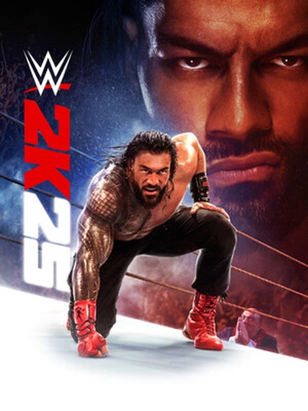 Игра WWE 2K25 Steam Gift |PC/ПК| регион Китай | Подарок Стим