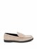 Лоферы HUGO Suede slip-on loafers, размер 39 EU