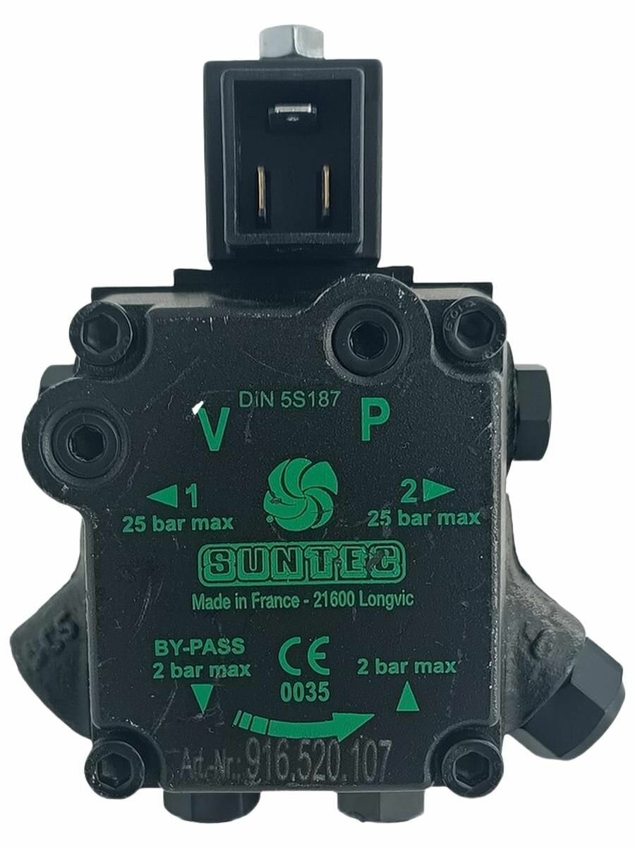 Топливный насос Suntec AUV47R 9856-6