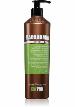 Бальзам для волос Kaypro Macadamia Regenerating Conditioner, 350 мл