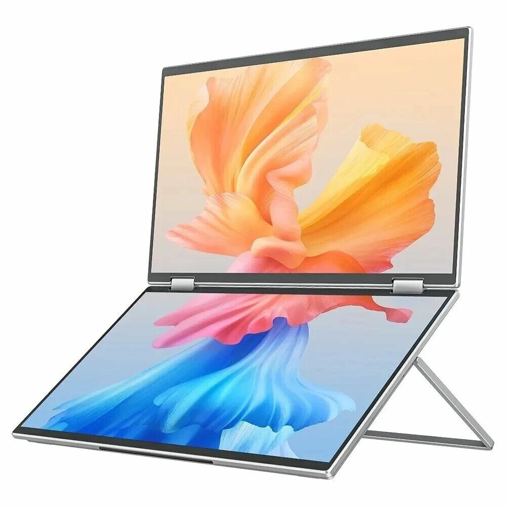 Монитор Uperfect Delta Lite (15.6", 1920x1080, 60Hz, IPS), Чёрный