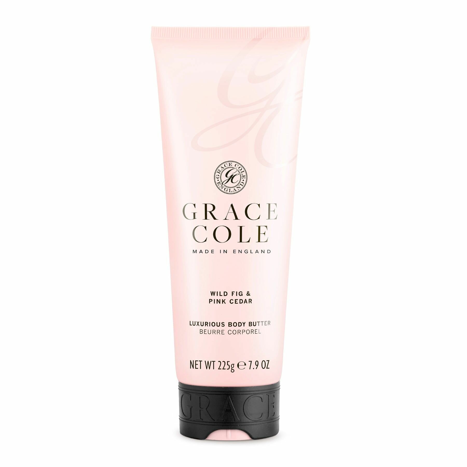 GRACE COLE Масло для тела Wild Fig & Pink Cedar