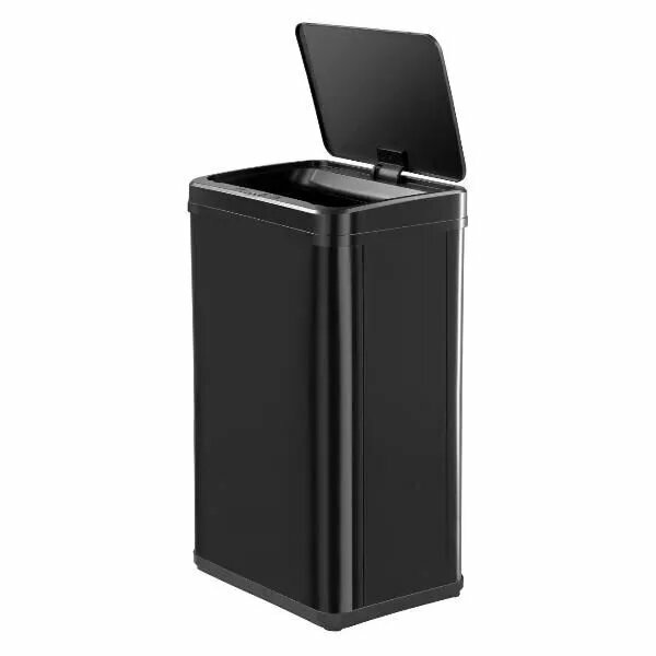 Сенсорное ведро для мусора Tesler STB-60F BLACK