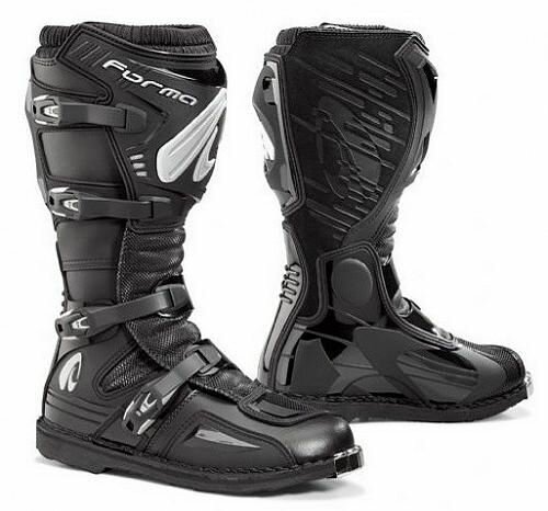 Мотоботы FORMA TERRA EVO DRY, Черный 39