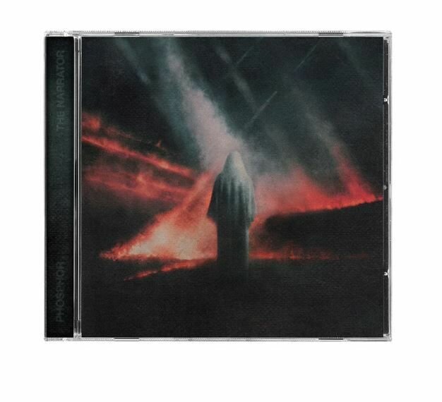 Фирменное издание The Narrator - Phosphor CD
