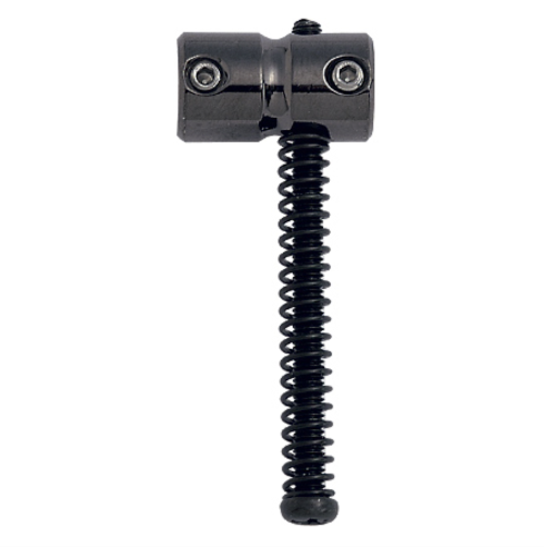 Набор седел для бас-гитары GOTOH S-201, 4 шт, черный