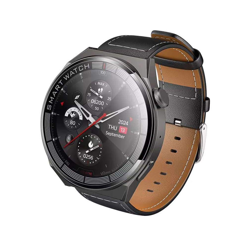 Hoco Смарт-часы Hoco Y35 Smart sports watch (call version) черные