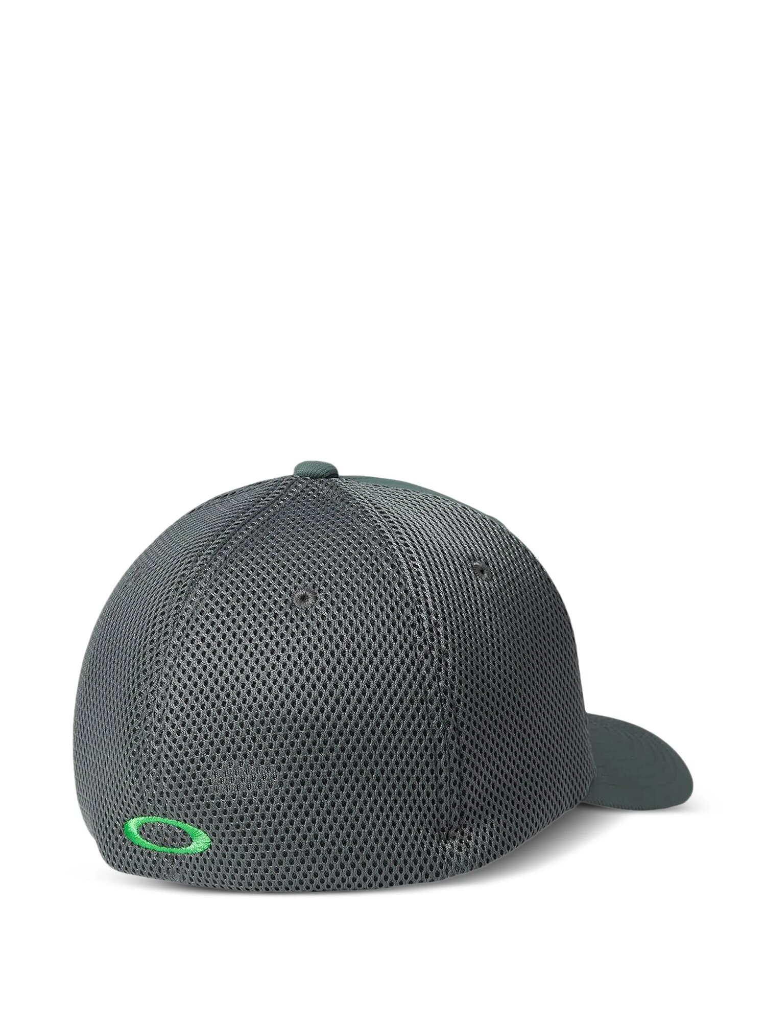 Шапка Oakley Ellipse для мальчиков, размер S-M, серый — фото 1