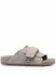 Шлёпанцы Birkenstock Kyoto, размер 38 EU, разноцветный
