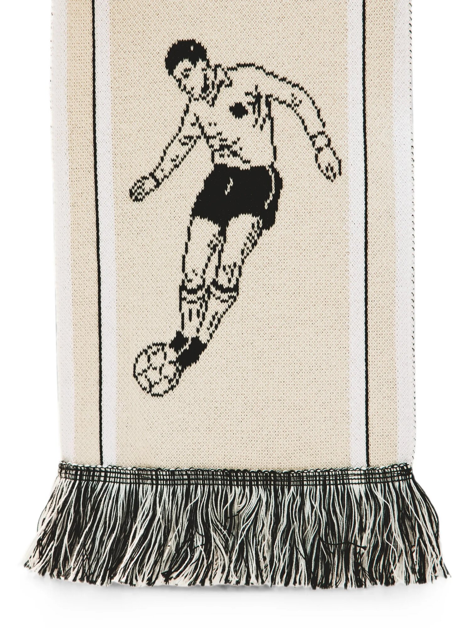 Шарф Jacquemus The Supporter scarf для девочек — фото 1