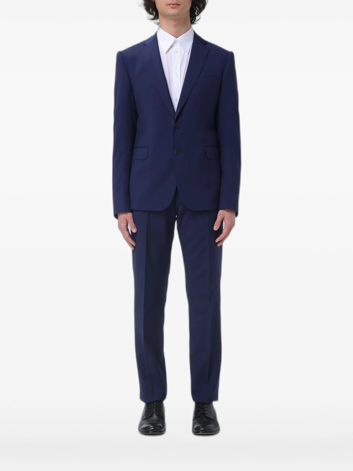 Комбинезон Single-breasted virgin-wool suit