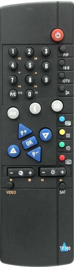 Пульт для Grundig TP-760