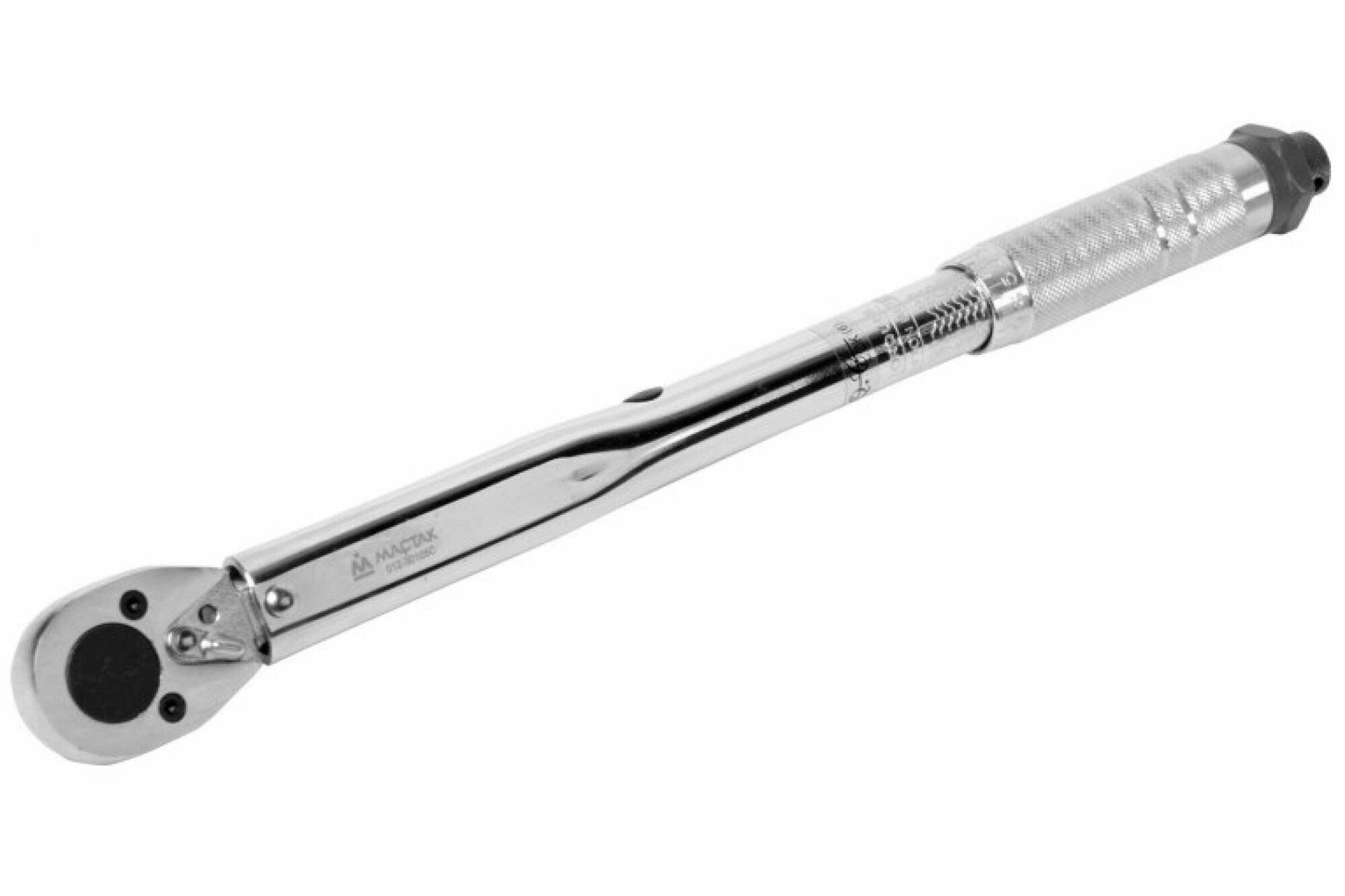 Динамометрический ключ для автосервиса 3/8", 7-105 Hм Мастак