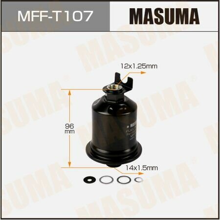 MFF-T107 Фильтр топливный MITSUBISHI