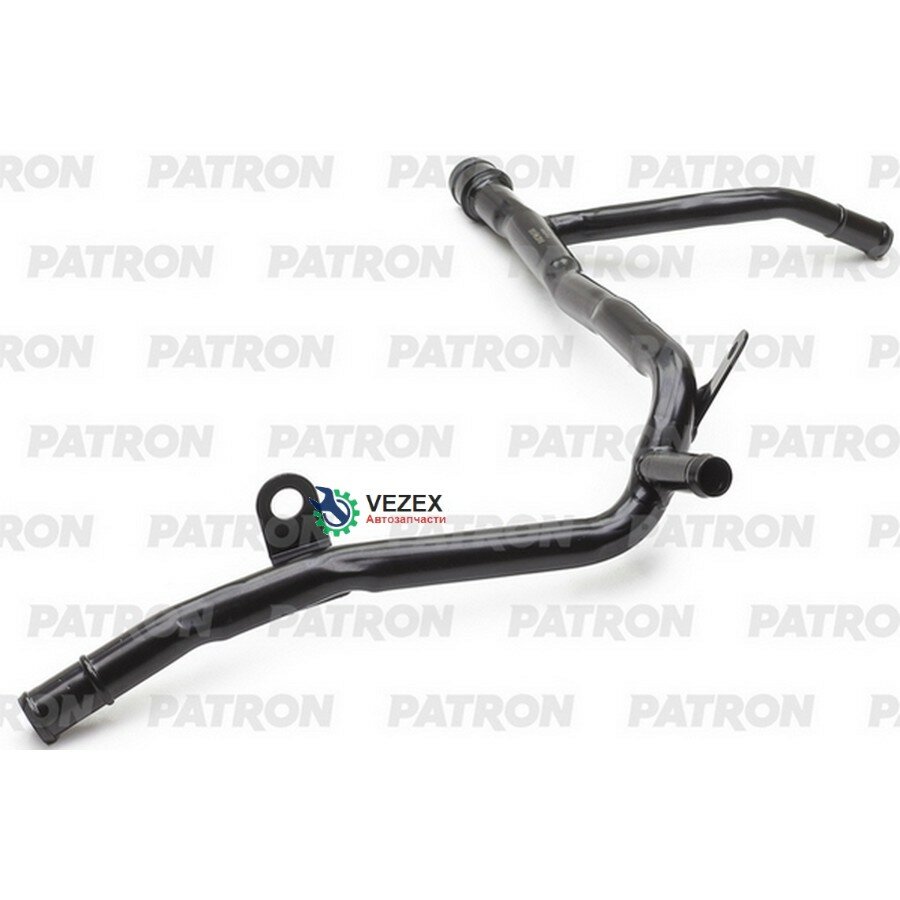 PATRON PH2585 Патрубок системы охлаждения AUDI A3 2003-2013 \ SEAT Altea 2004-2015, Leon 2005-2013, Toledo 2004-2