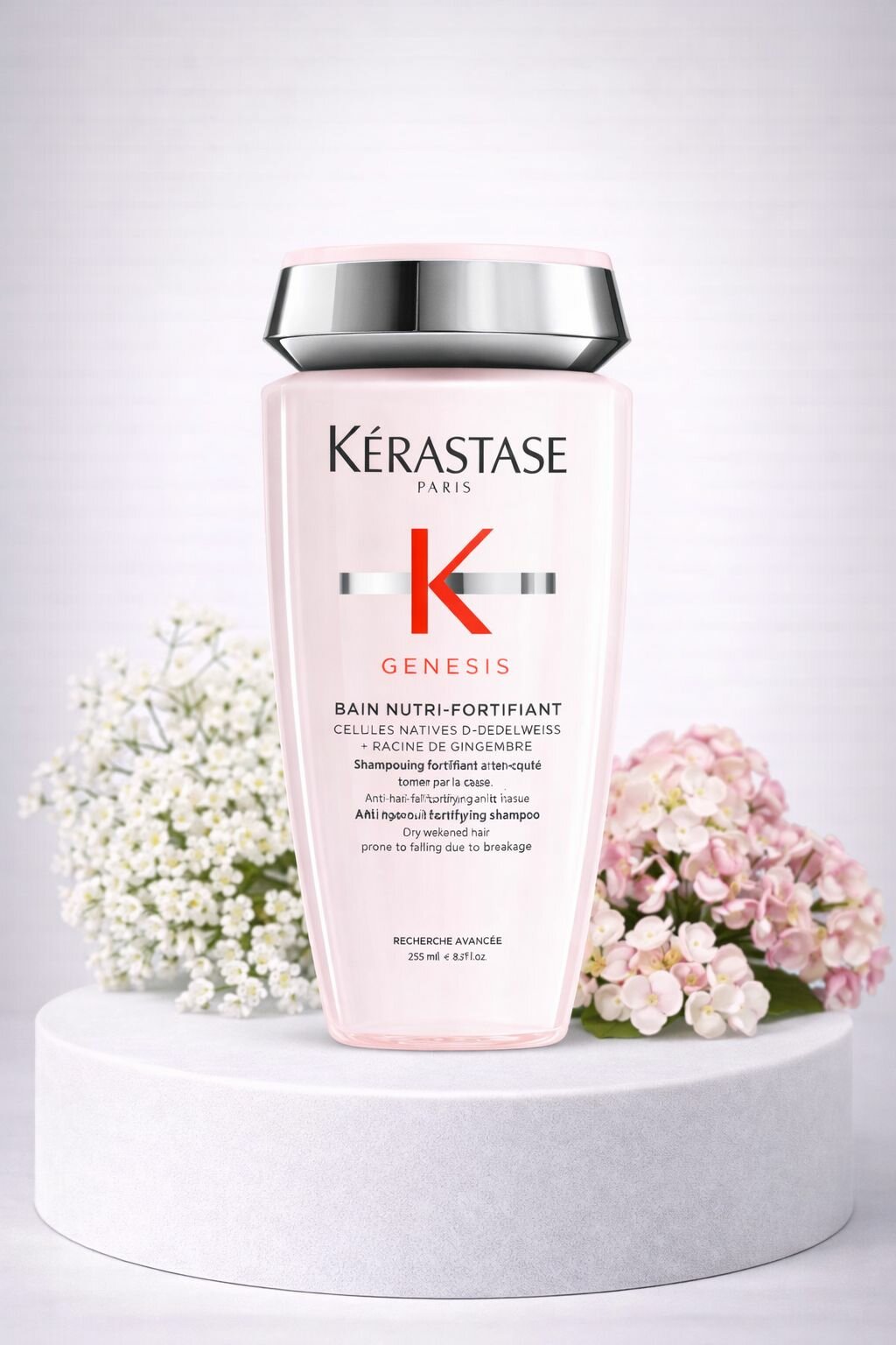 Шампунь-Ванна Kerastase Nutri-Fortifiant, для сухих волос, укрепление, 250 мл