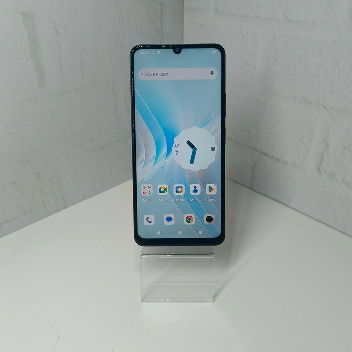 Смартфон Meizu Note21 8/256 Черный