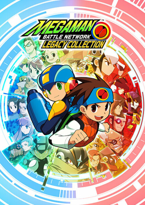 Mega Man Battle Network Legacy Collection (Vol.1 + Vol.2), Все страны