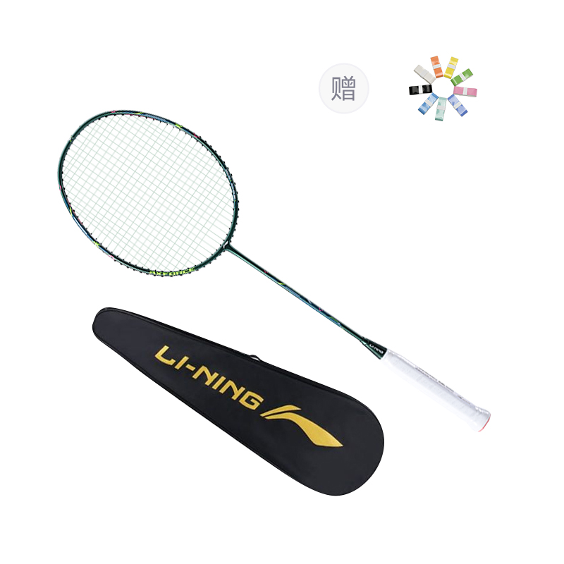 Ракетки для бадминтона унисекс Li Ning Thunder Mini Cannon 1354192183