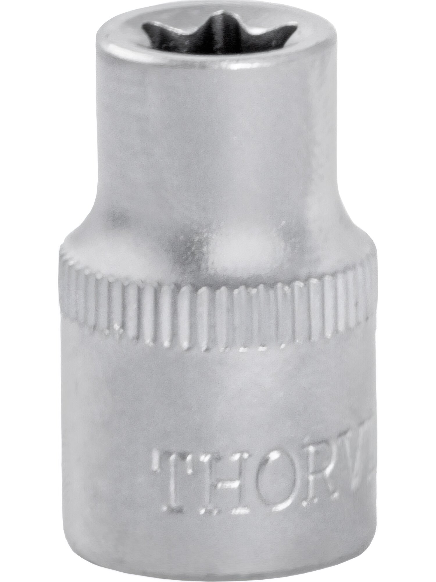 Головка торцевая 3/8DR, внешний TORX , Е8 Thorvik S12S1308