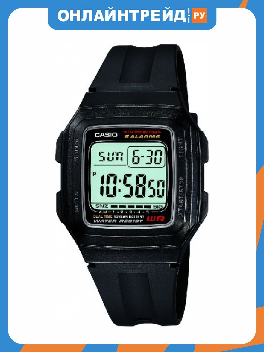 Наручные часы CASIO