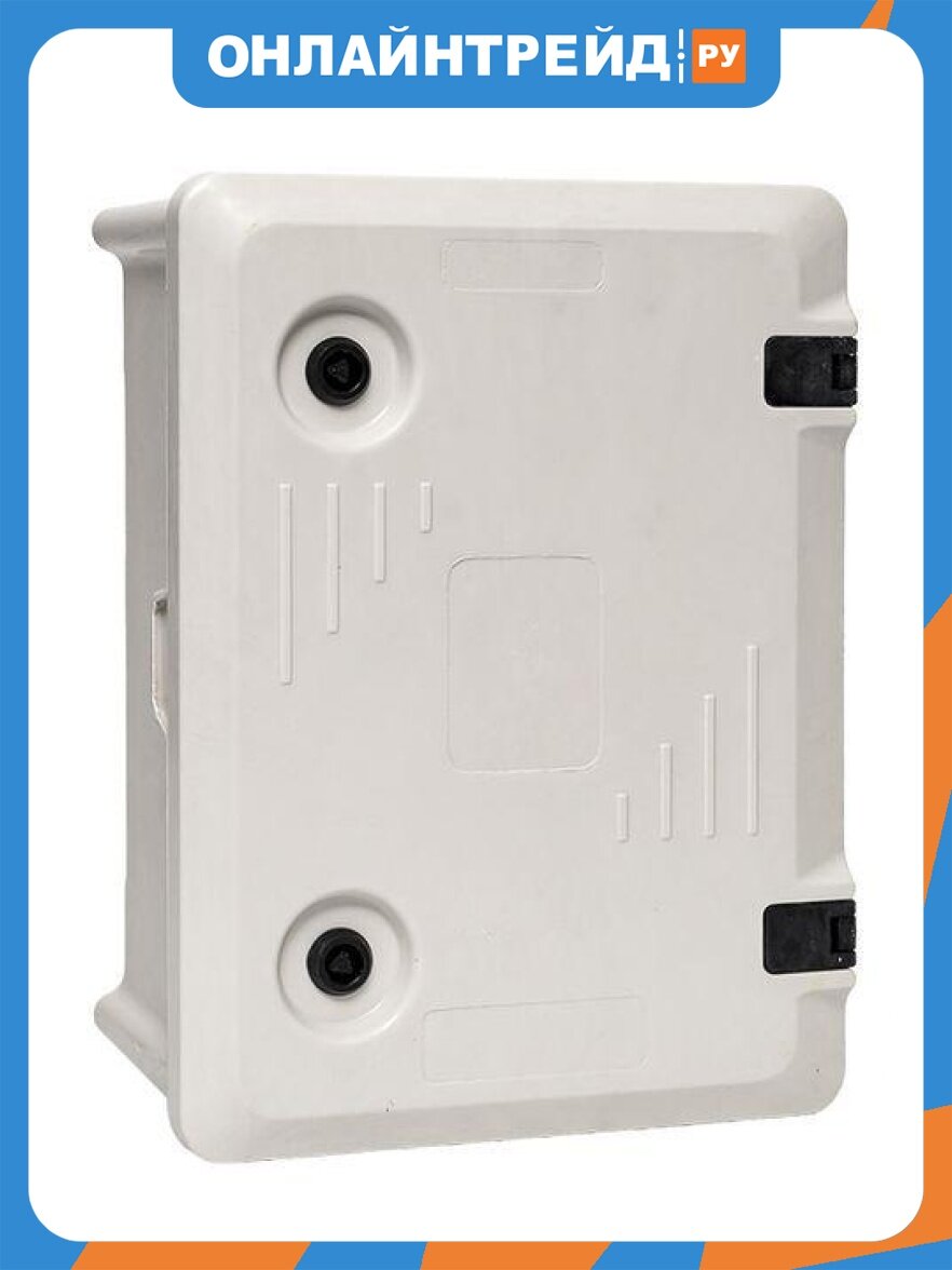 Щит Ekf ЩМП антивандальный (400х300х170мм) IP65 навесной PROxima FRE403017MP