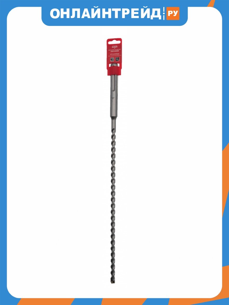 Бур Elitech SDS-max 12х400х540мм