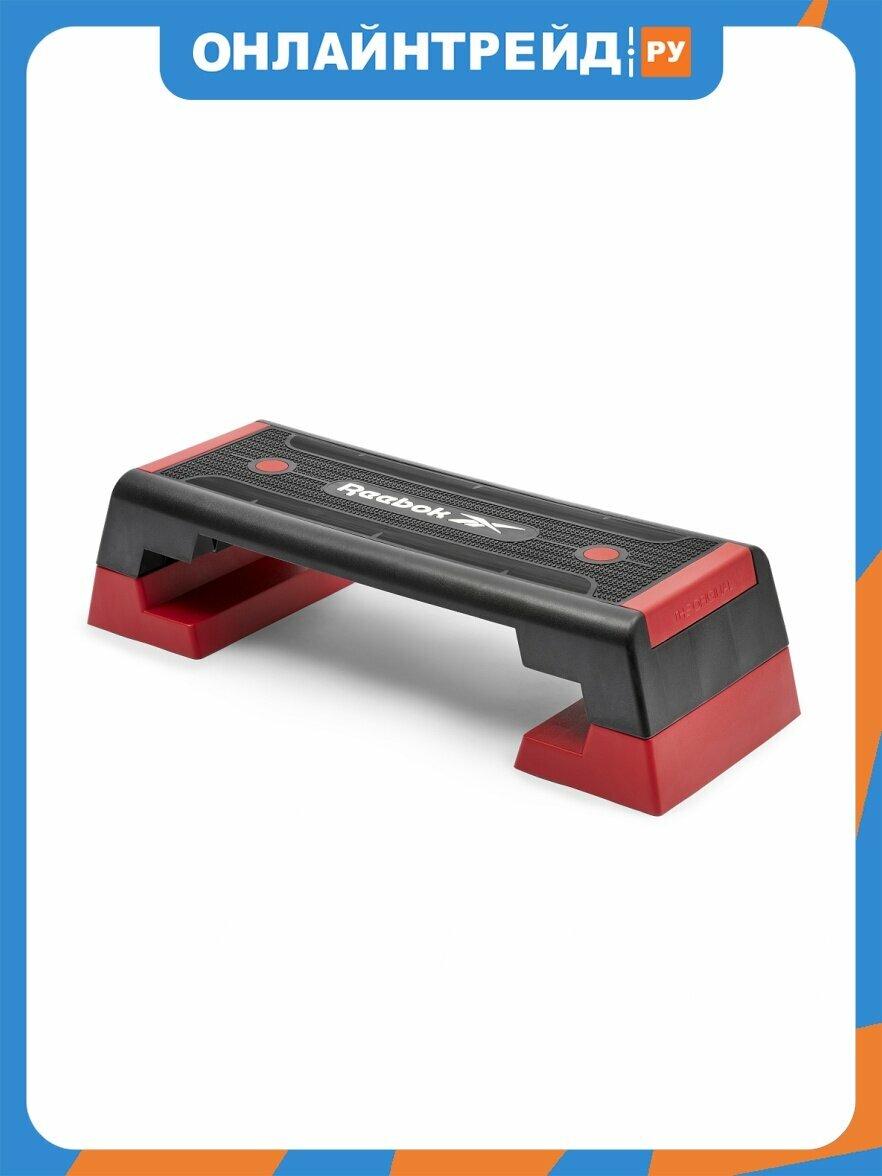 Степ-платформа Reebok step RAP-11150RD_Eur