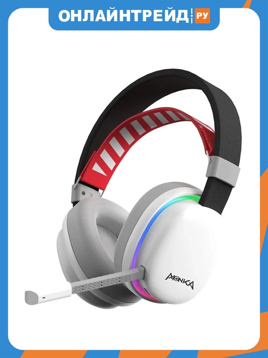 Игровые наушники Marvo Monka Echo