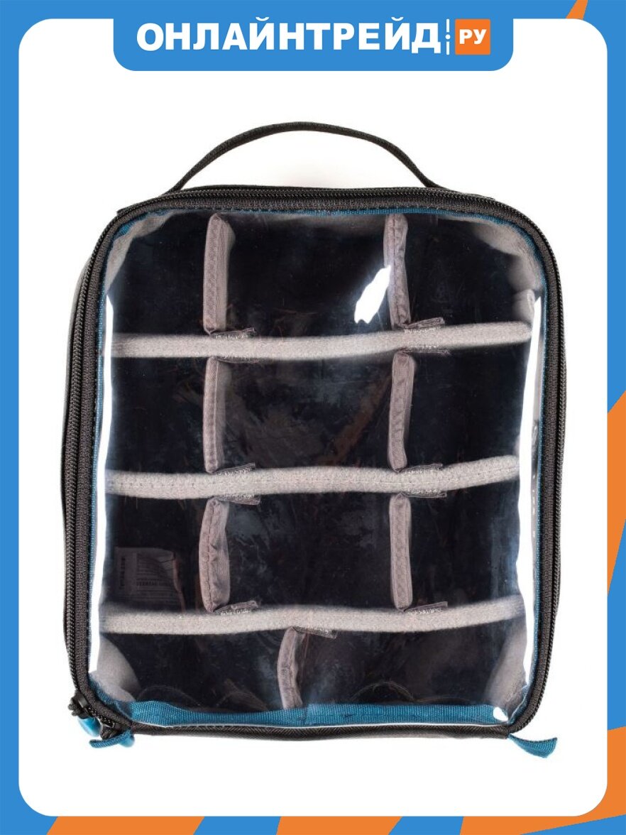 Вставка-органайзер Tenba Tools Tool Box 8 Black для аксессуаров 636-649, , шт