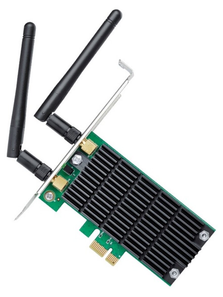 Wi-Fi адаптер Tp-link Archer T4E