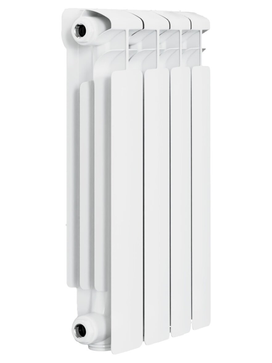 Радиатор Rifar Alum ECO 500х4 сек, алюминиевый