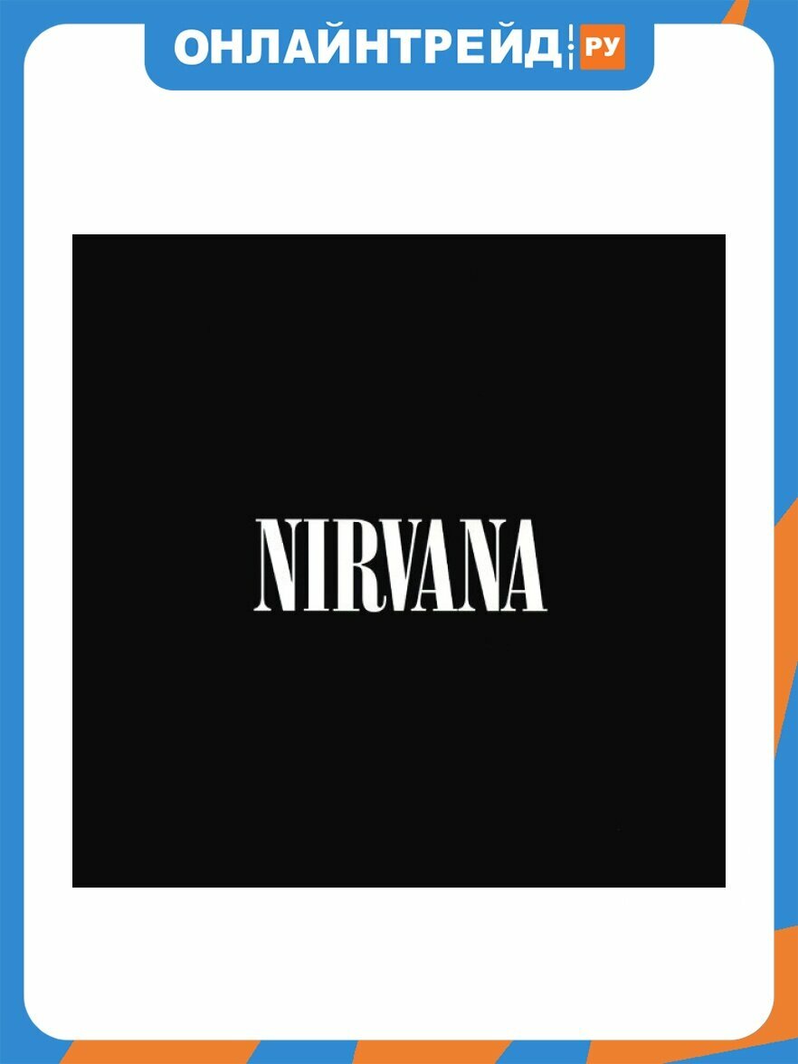 Виниловая пластинка Universal Music Nirvana - Nirvana (remastered)