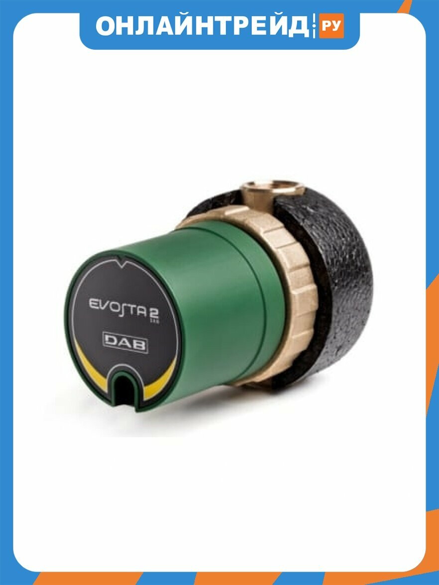 Циркуляционный насос Dab ГВС EVOSTA 2 11/85 SAN R 1/2“ VORTEX