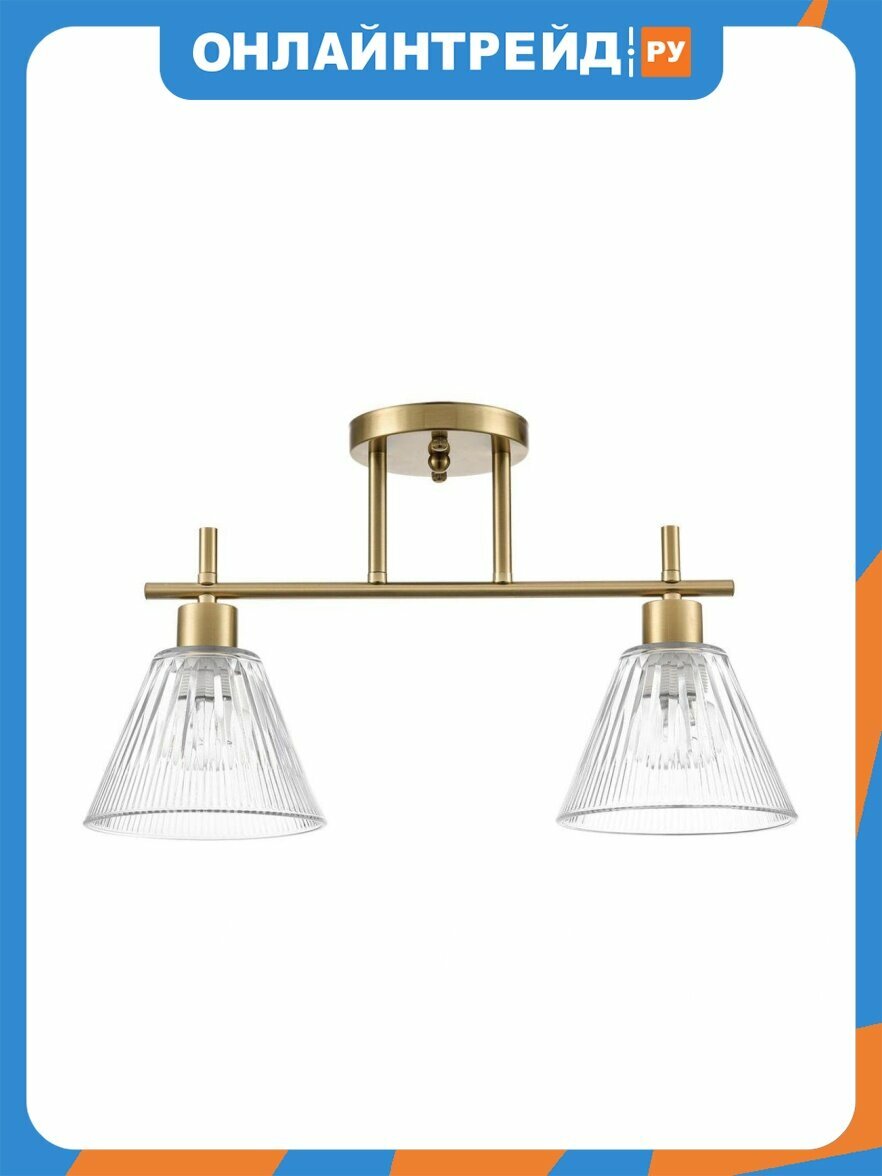 Потолочная люстра Lumion Comfi Vivian 8188/2C