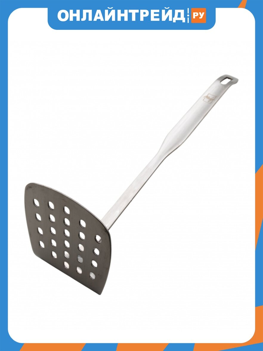 Картофелемялка нерж. сталь толщина 2мм. Marvel (kitchen) Mielaje. 28х8см, 76009