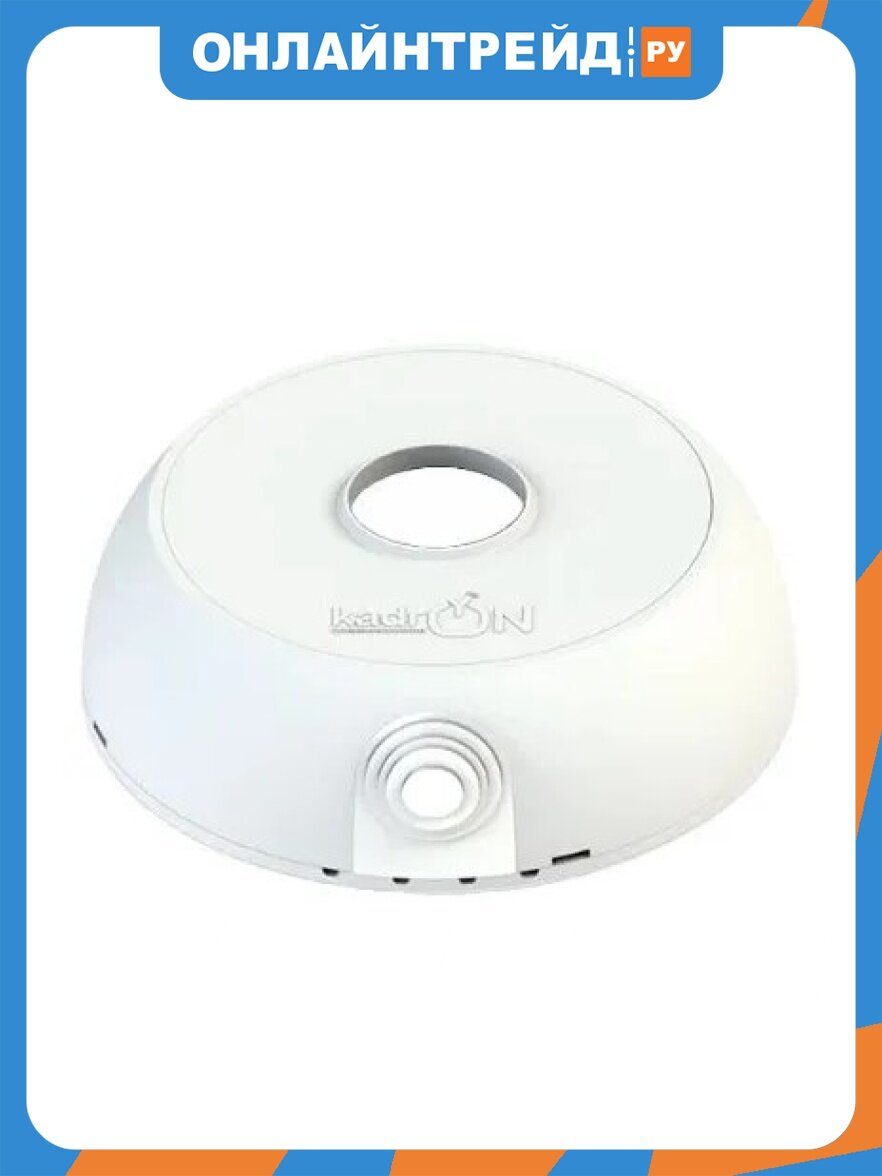 Монтажная коробка для камер Kadron JB2-125W