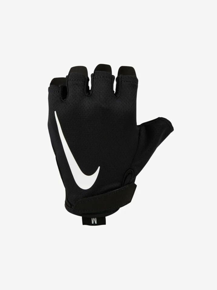 Nike Перчатки для фитнеса, легкой атлетики, размер: M