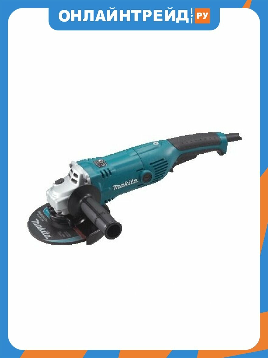 Углошлифовальная машина (болгарка) Makita GA5021