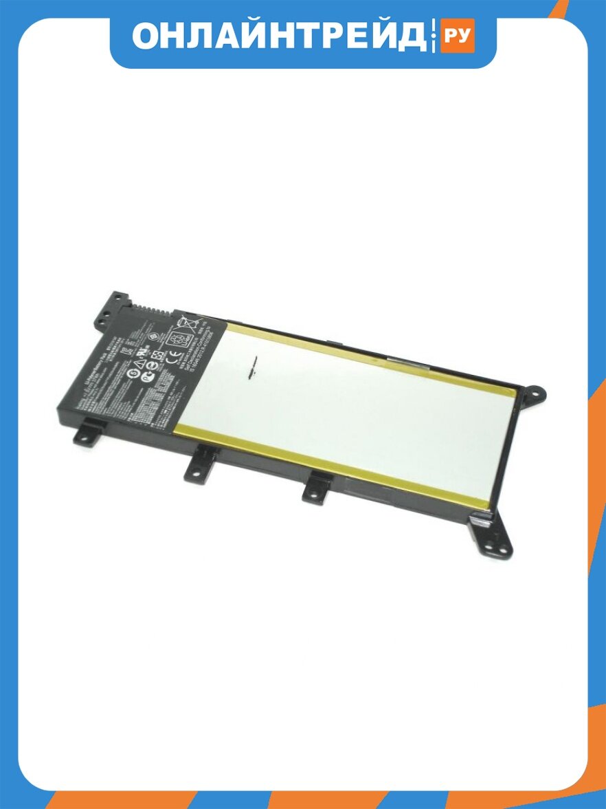 Аккумулятор для ноутбука VB Parts Vbparts для Asus X555 (C21N1347) 7,5V 37Wh