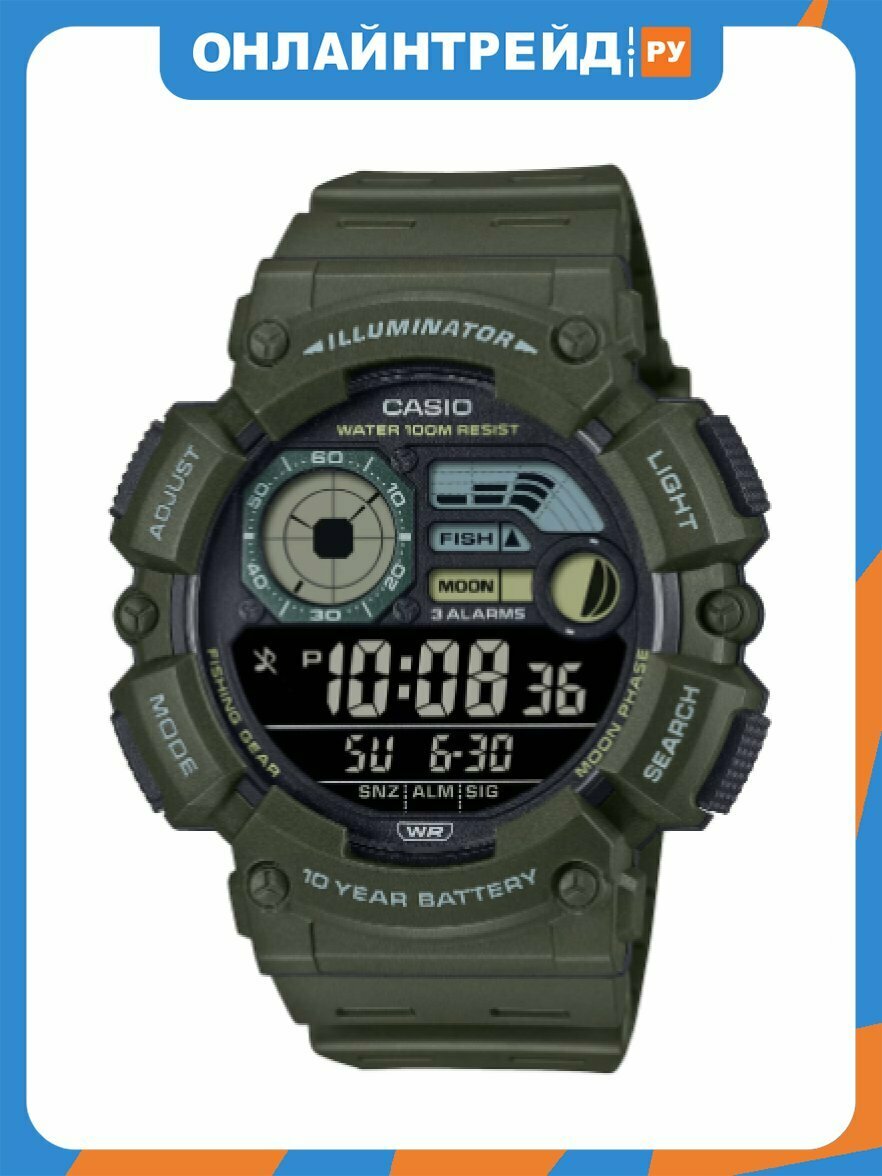  CASIO