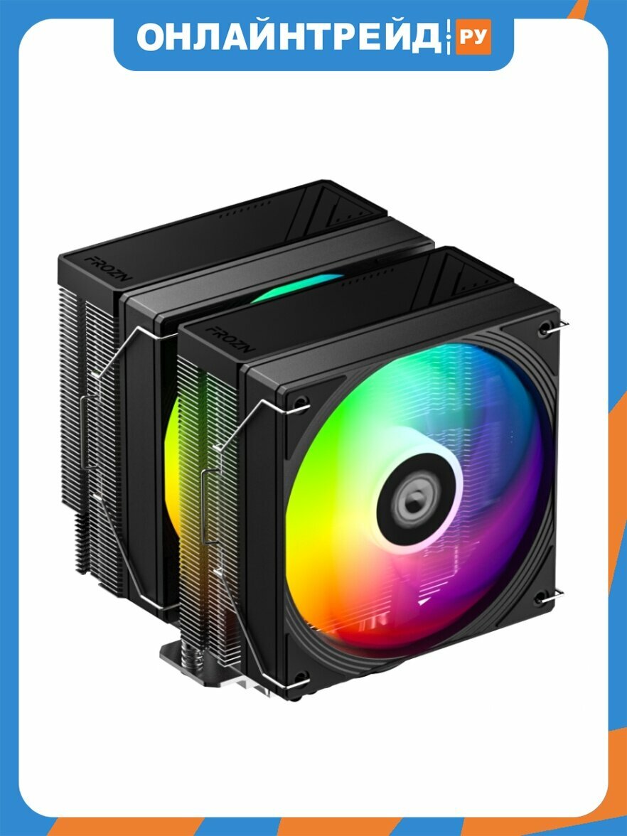 Кулер для процессора Id-cooling FROZN A620 PRO SE ARGB