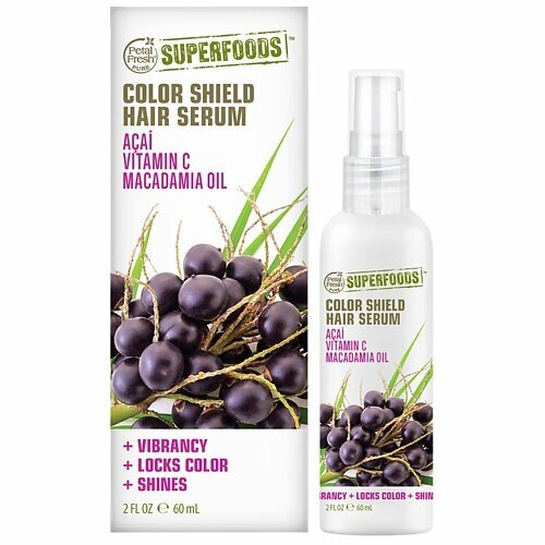 PETAL FRESH Сыворотка для окрашенных волос, 60 мл