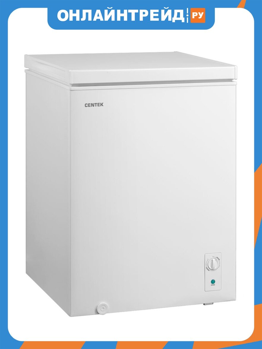 Морозильный ларь Centek CT-4002